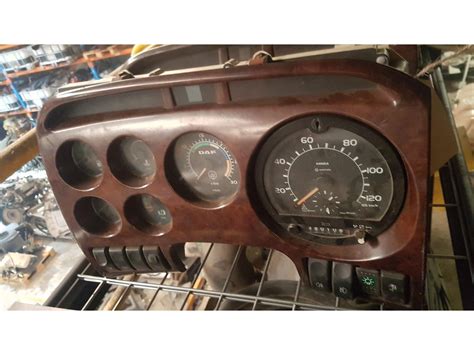 Daf Instrument Cluster 1326868 For Sale