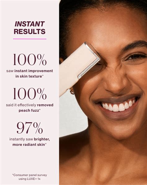 What Is The Dermaflash Luxe Dermaflash