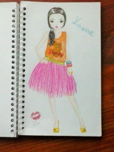 Pin By Laeti KLJ On Coloriage Top Model Book Cover Cover Art
