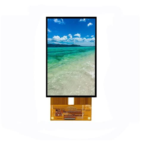 7 Inch Capacitive Touch Screen 1200 1920 Tft Lcd Touch Display Capacitive Touch Panel Top