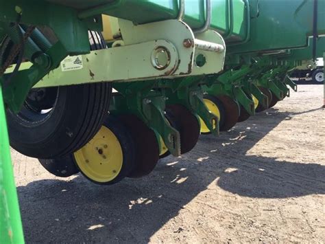 Split Row Planter Bigiron Auctions