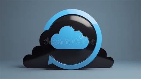 Cloud Data Sync Icon Stock Illustration Illustration Of Sync 381512923