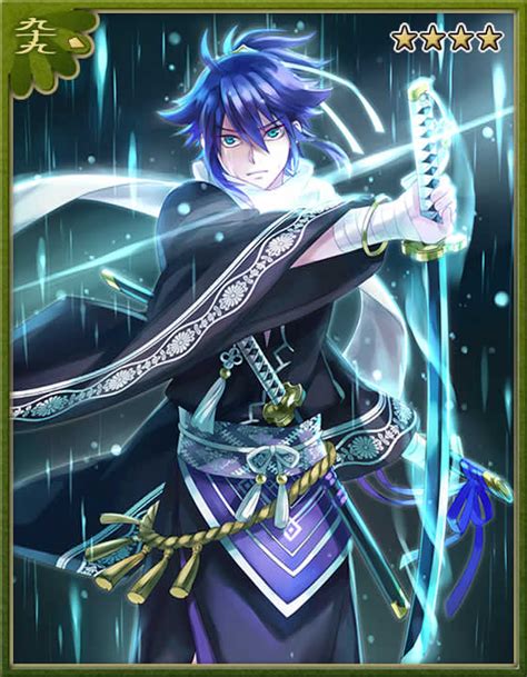 Murasame Ayakashi Ghost Guild Onmyouroku Wiki Fandom Powered By
