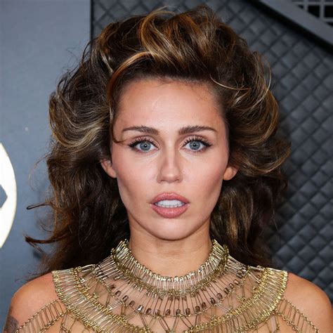 You May Want To Sit Down Before You See Miley Cyrus Sheer Dress She Just Wore For ‘harpers