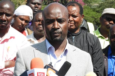 Bomet East The Constituency With Half A Kilometre Of Tarmac Daily Nation