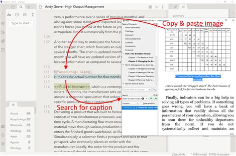 Reading Workflow With Obsidian As An Extended Brain Share And Showcase Obsidian Forum