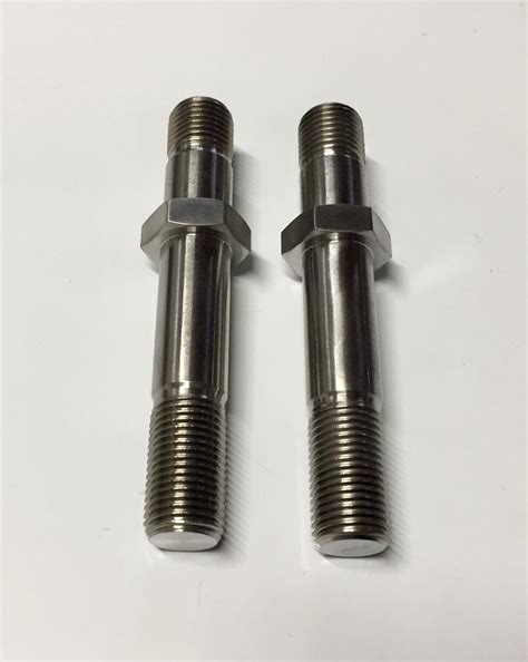 Titanium Ons Rear Chassis Shock Stud Kit Parr Motorsports