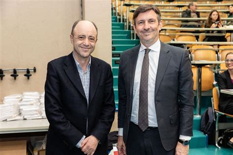 50 Anni Di Idee 50 Anni Di Economia E Management A Trento Rassegna
