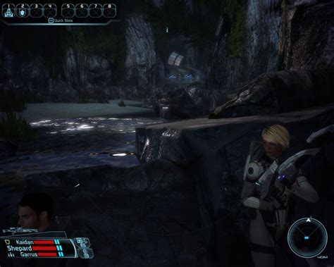 Msdn Game Review Mass Effect