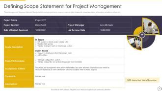 Task Scheduling For Project Time Management Powerpoint Presentation Slides Presentation