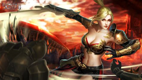 🔥 50 League Of Angels Wallpapers Wallpapersafari