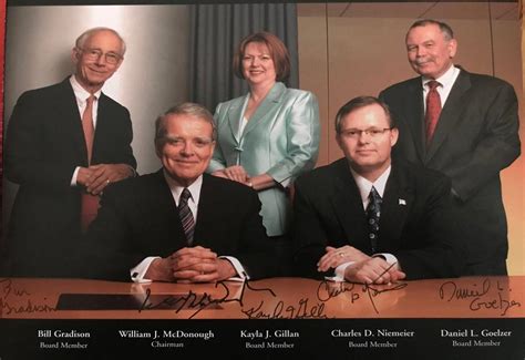 Standing Up The Pcaob A Discussion With Pcaobs Founding Board Members