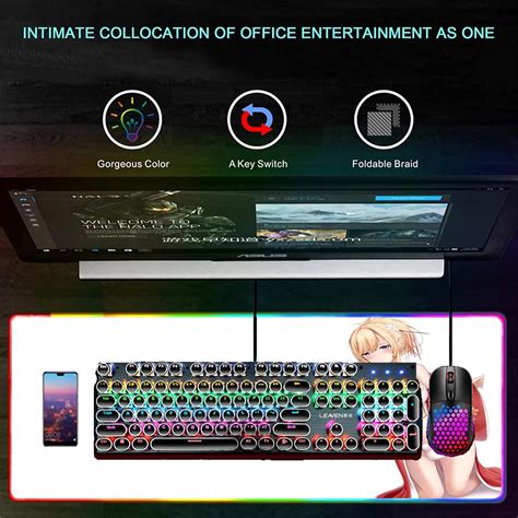 Mouse Pads Sexy Butt Anime Girl Gaming Large Mouse Pad Rgb Gamer
