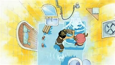 File One Piece Png Anime Bath Scene Wiki