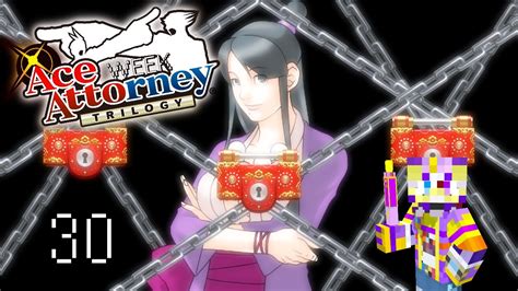 Ace Attorney Mia Why Youtube