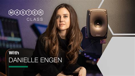 Genelec Masterclass With Studio Director Danielle Engen