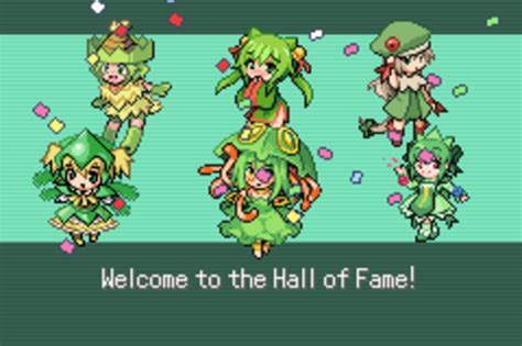 Moemon Platinum Updated Sprites Paseps
