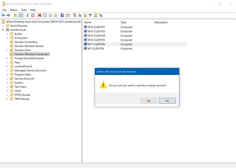 How To Fix Trust Relationship Between This Workstation And The Primary