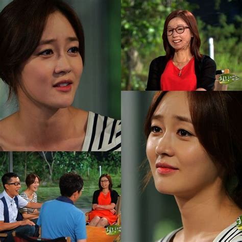 성유리 눈물 이지선 씨 사연은 흘릴만 해