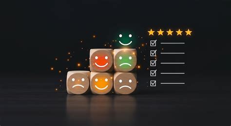 Customer Feedback Analysis Premium Photo