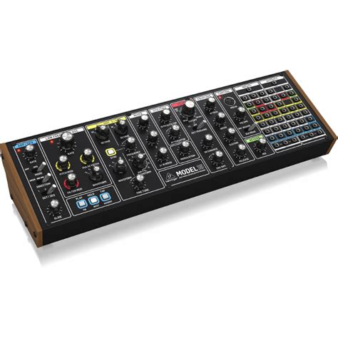 Behringer Model 15 Analogue Semi Modular Synth