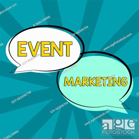 Text Showing Inspiration Event Marketingdescribes Process Of Developing Display To Promote