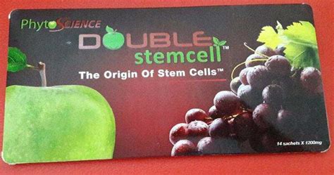 Double Stemcell Benefits Are There Any Legitng