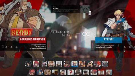 Guilty Gear Strive Roster Predictions Rguiltygear