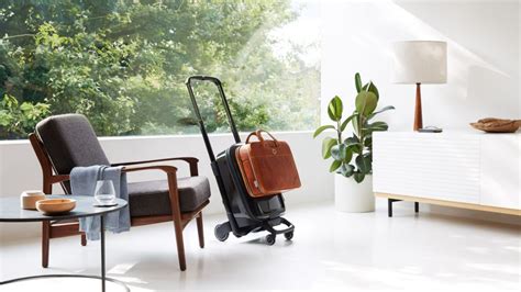 Bugaboo Expands Beyond Pushchairs With First Luggage Collection