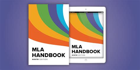 Mla Handbook 9th Edition Pdf