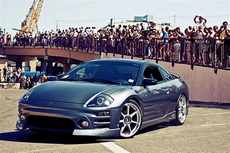 Mitsubishi Eclipse 2003
