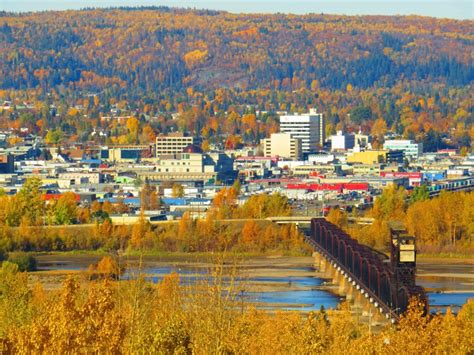 Downtown Prince George Joins Call For Action On Crime Street Issues