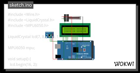 Lab 3 Distinction Copy Wokwi ESP32 STM32 Arduino Simulator