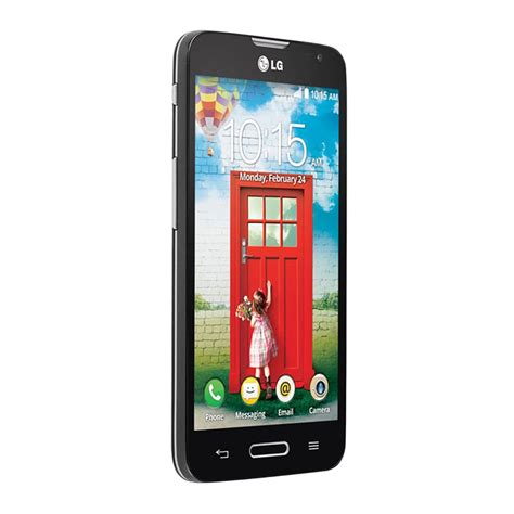 Lg Optimus L70 Smartphone 45 Inch Quick Start Guide Manualslib