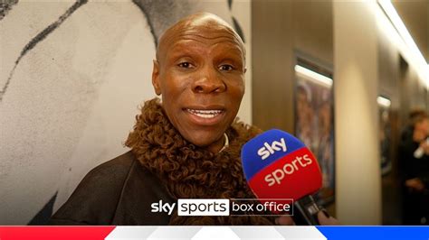 Chris Eubank Jr Inspired By Father In Gruelling 12 Round Victory Over