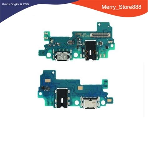 Jual Fleksibel Flexibel Flexible Papan PCB Con Cas Con TC Konektor Charger Samsung A31 2020 A315