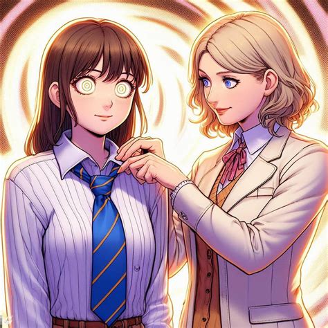 Hypnotized Girls Ba 5 By Shadow1333ai On Deviantart