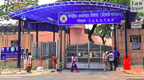 दिल्ली हाई कोर्ट ने तिहाड़ जेल में औचक जांच के लिए बनाई तीन सदस्यीय