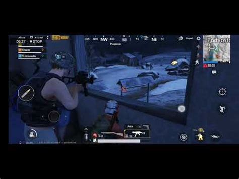 PUBG Mobile Vikendi Chicken Dinner Drop At Volnova YouTube