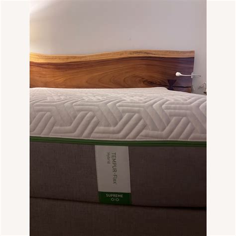 Tempur Pedic King Size Bed Aptdeco