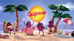 The California Raisins Wikisimpsons The Simpsons Wiki