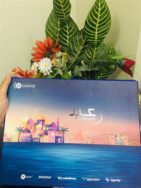 Gaditek Eidappreciation Gratitude Ali Uddin