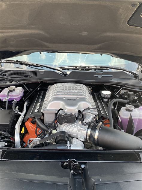 Legmaker Intake Hellcat Charger 2022 Top Quality Th