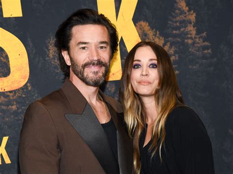 Kaley Cuoco And Tom Pelphreys Daughter Is The Spitting Image Of Her Dad