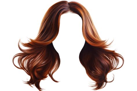 Curly Hair Pngs For Free Download