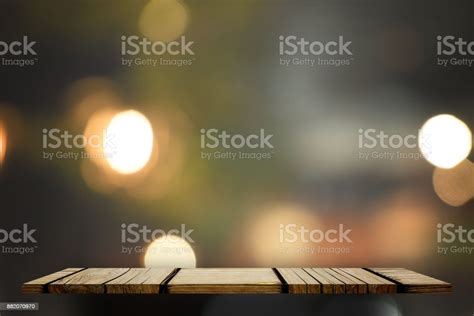 Chrismast 배경 Bokeh와 제품 디스플레이 대 한 카운터 빈 0명에 대한 스톡 사진 및 기타 이미지 0명 공란