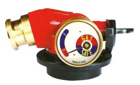 Brass LPG Horizontal Gas Safety Device For Hotel Restaurant At Rs
