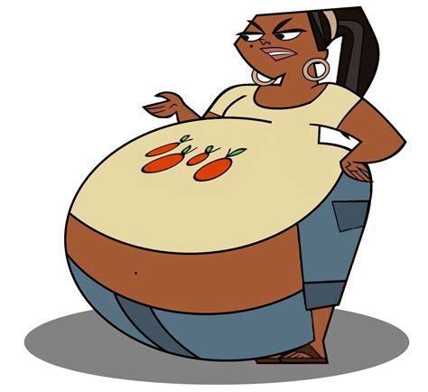 Leshawna Ate Heather Rq Alt By Realblaze101 On Deviantart