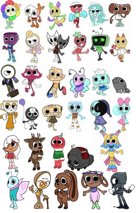 Everyone Toons Dandys World Денди ворлд Мир дэнди Мир данди