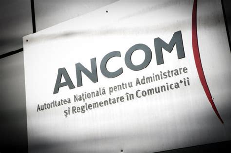Ancom Handed Out Fines Of Ron 2 3 Million In 2018 To Companies In Electronic Communications And